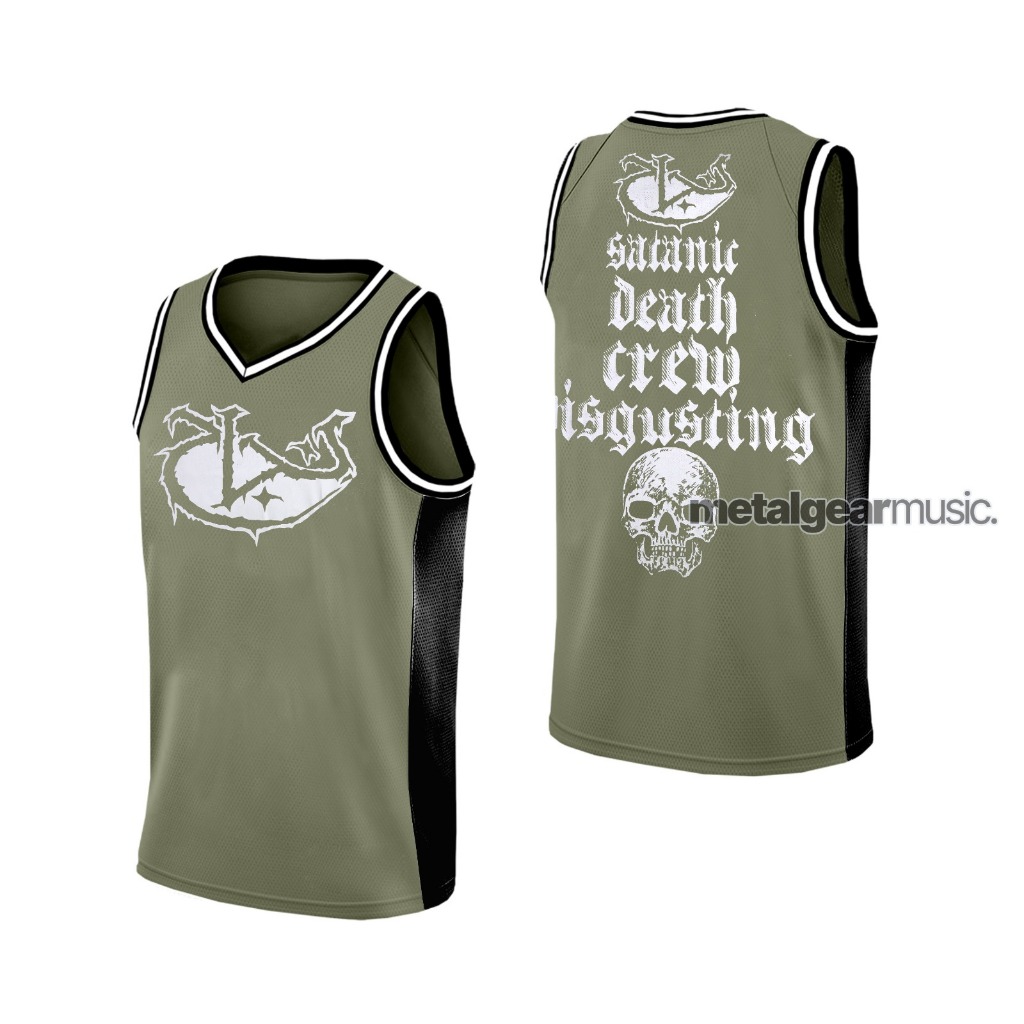 Jual JERSEY - NAJAH - DISGUSTING GREEN | Shopee Indonesia