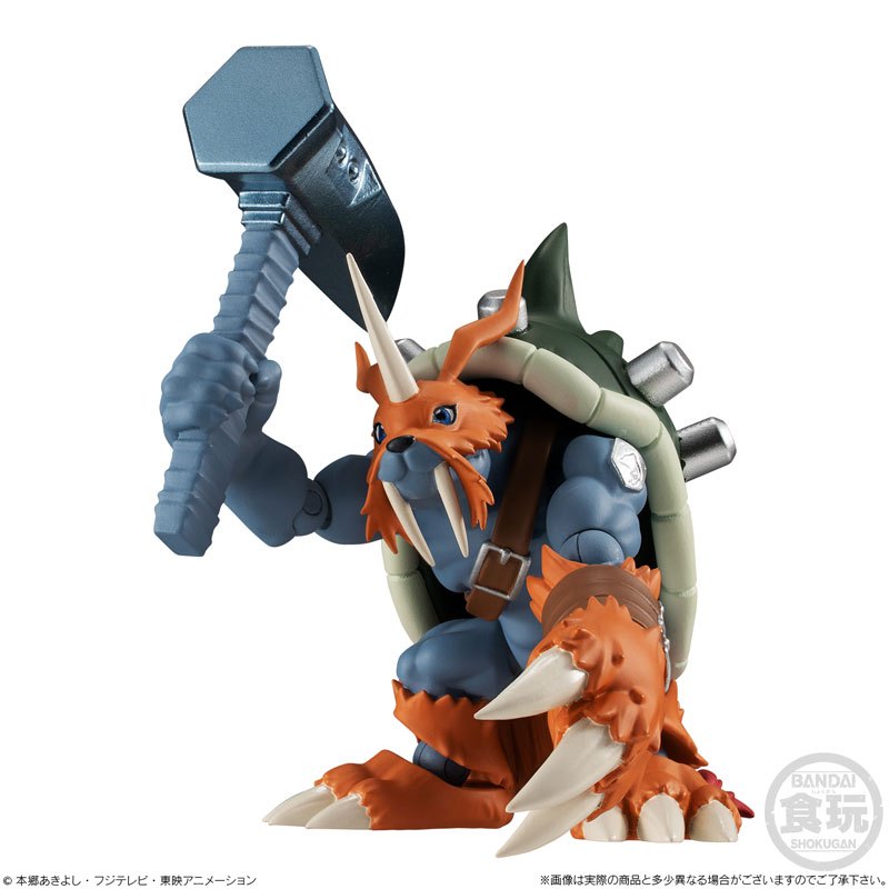 Jual Bandai Shodo Digimon 3 - Sudomon | Shopee Indonesia
