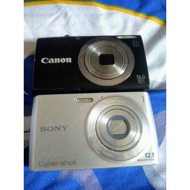 Jual sony/canon | Shopee Indonesia
