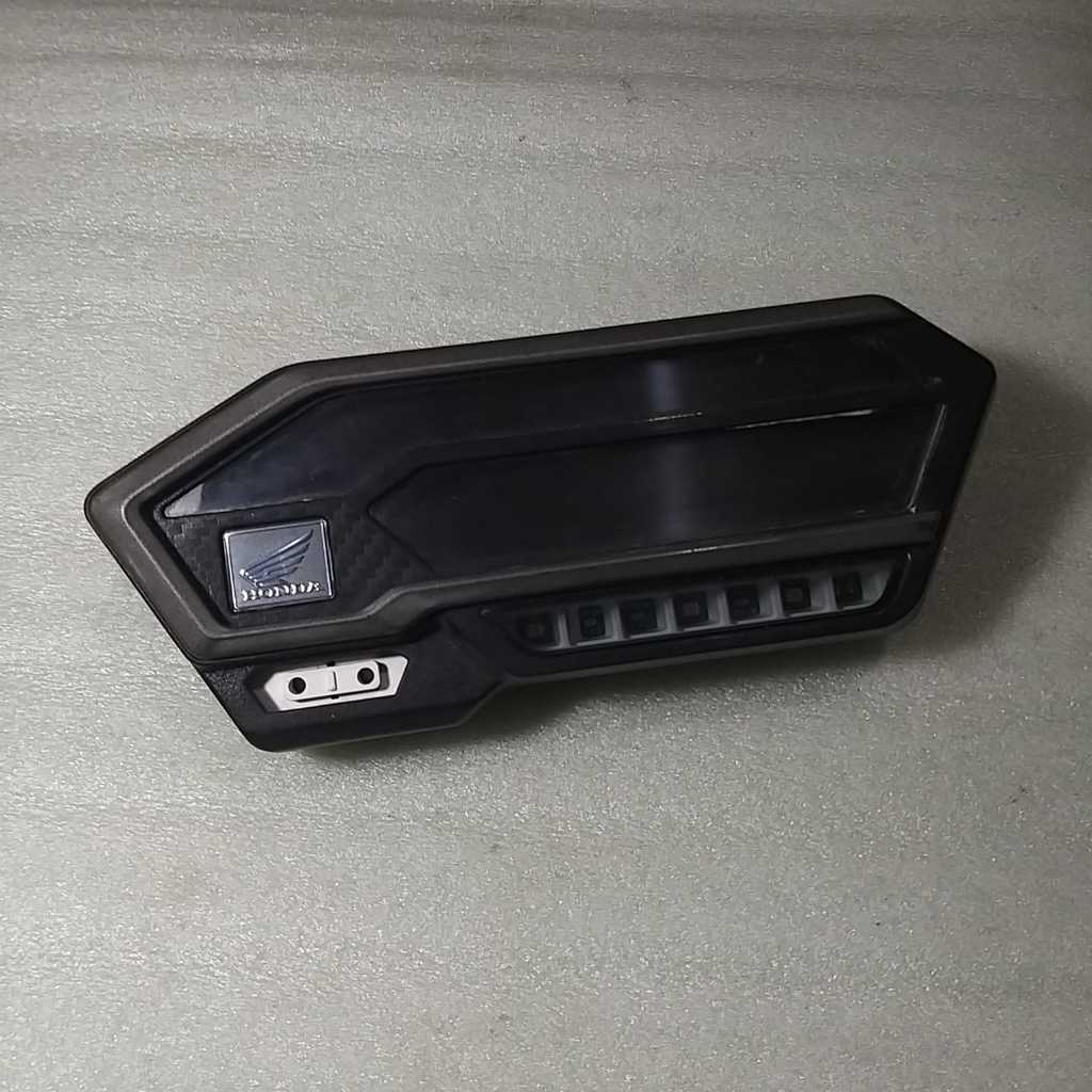 Jual spedometer speedometer kilometer cbr 150r led new 2022-2024 ...