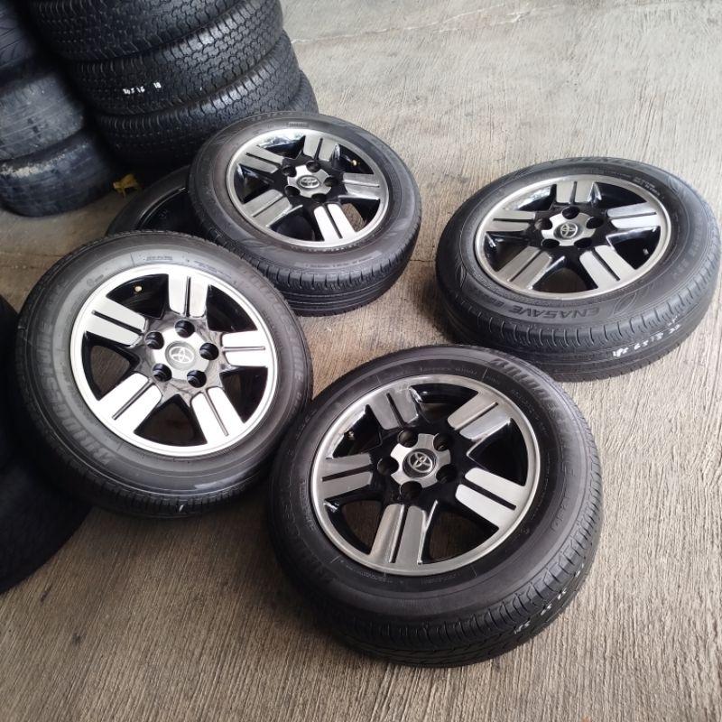 Jual velg inova R15 pcd 5x114. cocok untuk grandmax new carry dll ...