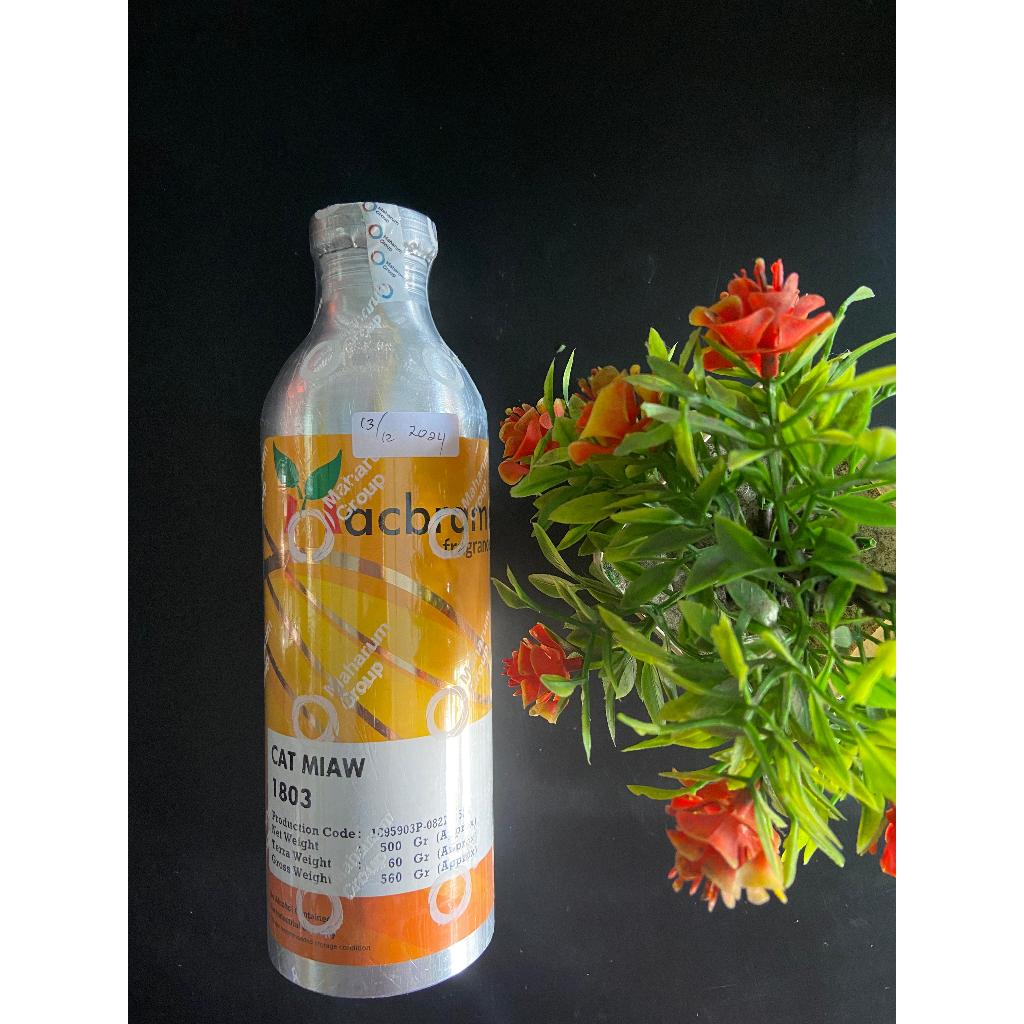 Jual CAT MIAW - KATY PERRY MEOW 500GR SEGEL BY MACBRAME | Shopee Indonesia