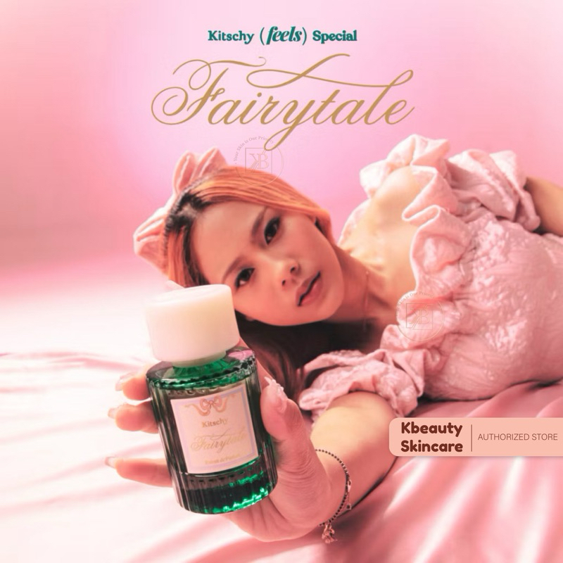Jual Kitschy Fairytale - Extrait de Perfume 50 ml | Shopee Indonesia