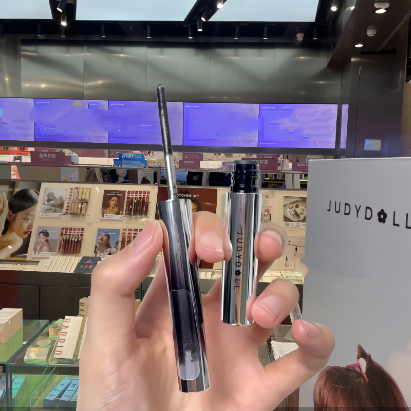 Jual Judydoll Iron Mascara (Maskara Besi Waterproof, Smudgeproof, Anti ...