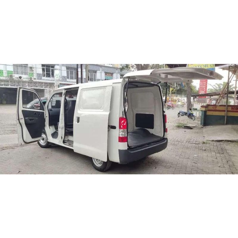Jual bakleding/doortrim Granmax minibus/blinvan fullset 7panel polos ...