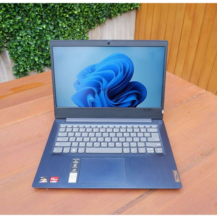 Jual Laptop Lenovo Ideapad Slim 3 AMD Ryzen 3 5300U Ram 8Gb Ssd 256Gb ...