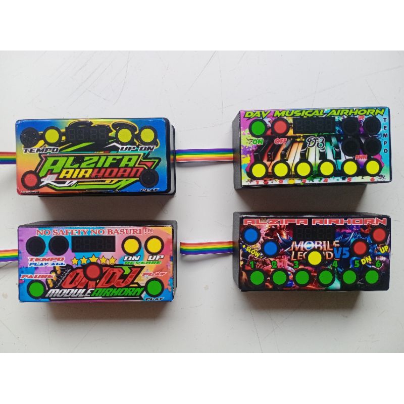 Jual REPLIKA MODUL BASURI ( TIDAK BUNYI ) | Shopee Indonesia