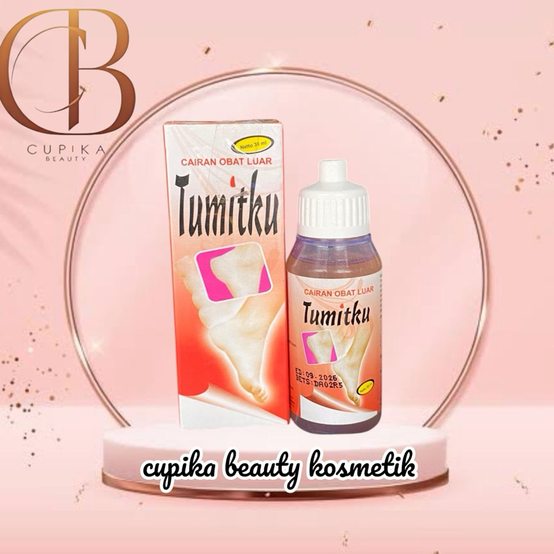 Jual cp,zz - TUMITKU ORIGINAL OBAT KAKI PECAH DAN KAPALAN 60 ML - TUMIT ...