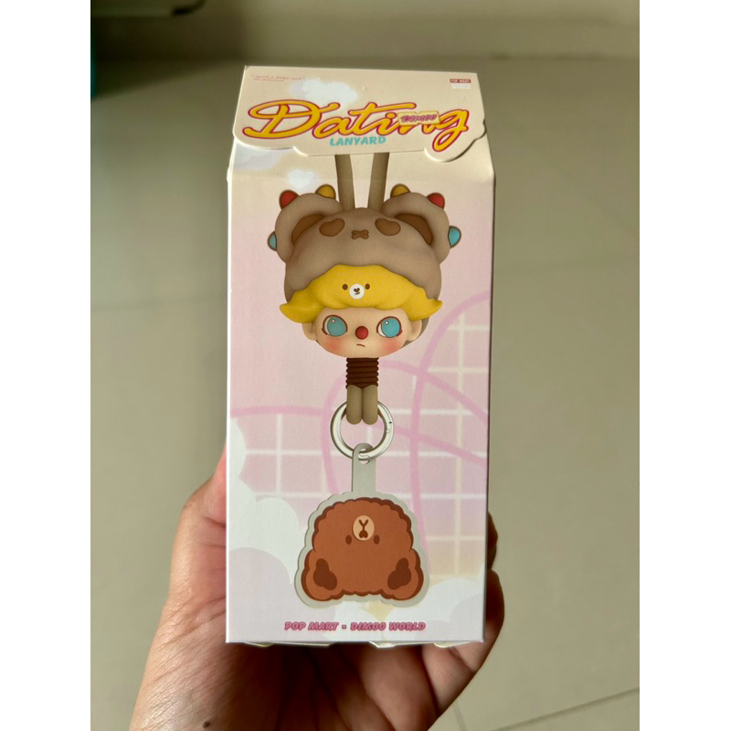 Jual POP MART Dimoo Dating Series - Lanyard Blind Box Action Figure ...