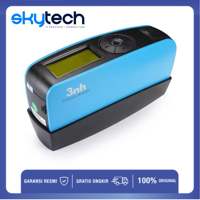 Jual NEW Gloss Meter YG60S 60 Derajat / Glos Meter YG60 S (ORIGINAL) | Shopee Indonesia