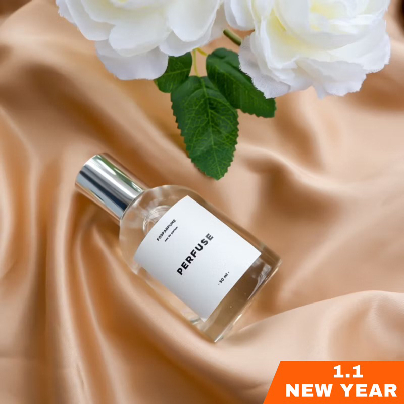 Jual PERFUSE GRAYSONS PARFUM FOSARTE | Shopee Indonesia