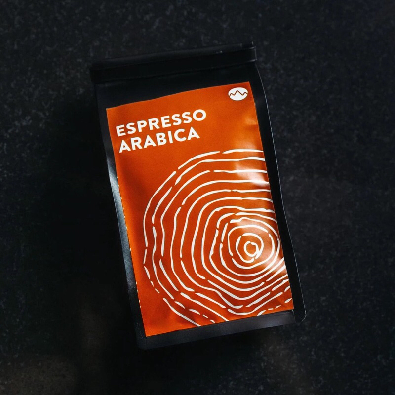 Jual Full Arabica Espresso Space Roastery | Arabica Mandailing 200gr ...