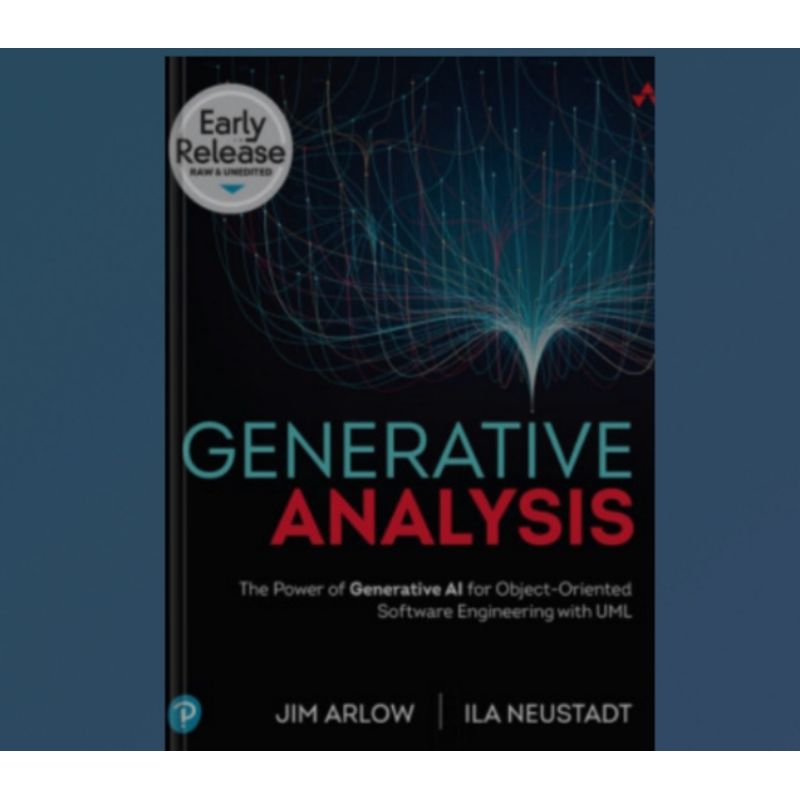 Jual Buku Generative Analysis [EARLY RELEASE]: The Power of Generative ...