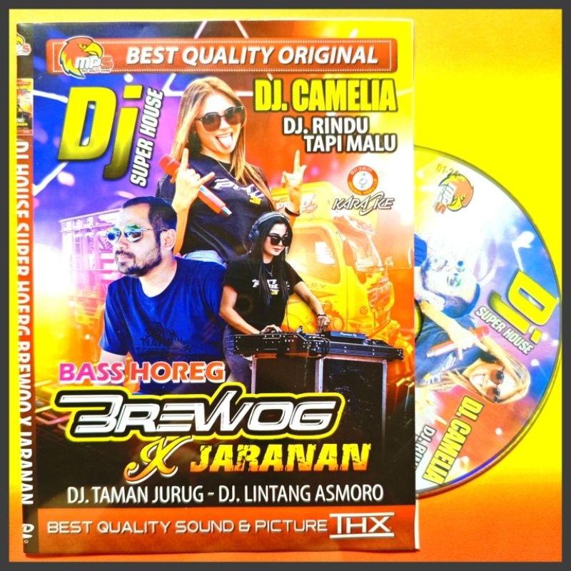 Jual Kaset MP5 Video Musik 70 Lagu Dj Brewog Album Pilihan Terbaru | Shopee Indonesia