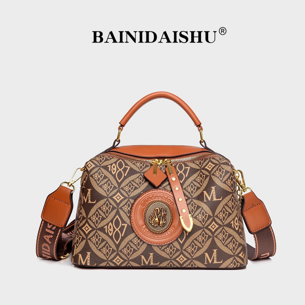 Jual Tas Premium Daishu Wanita B-38088 (Free Paperbag Daishu) | Shopee Indonesia