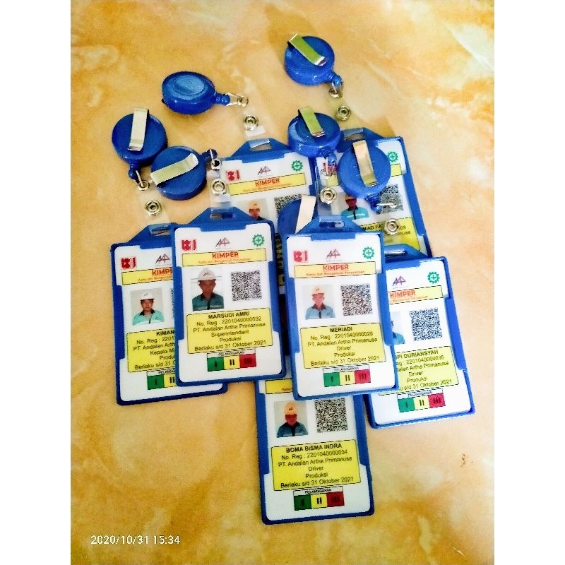 Jual id card | Shopee Indonesia