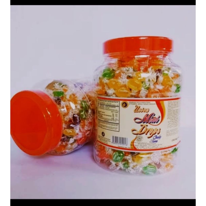 Jual MINIDROPS TOPLES BESAR ISI 400 PCS | Shopee Indonesia