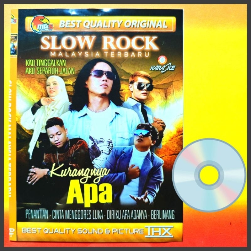 Jual Kaset MP5 Video Musik 75 Lagu Pop Malaysia Campuran Album Pilihan Terbaru Dan Terpopuler ...