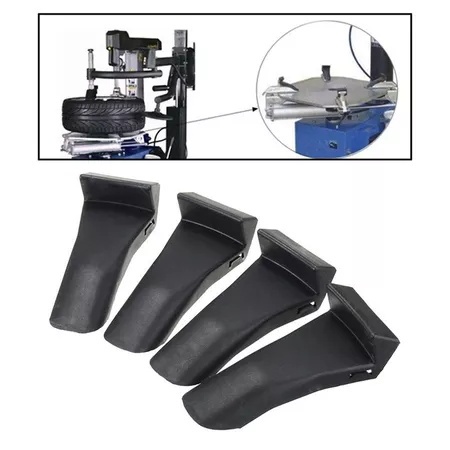 Jual Isi 4 Clamp Tyre Changer Alat Buka Ban Motor Mobil Sisipan Rahang ...