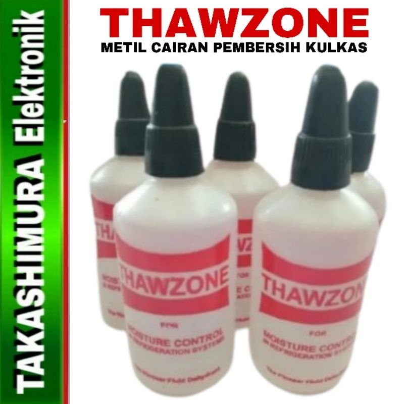 Jual METIL THAWZONE CAIRAN PEMBERSIH KULKAS | Shopee Indonesia