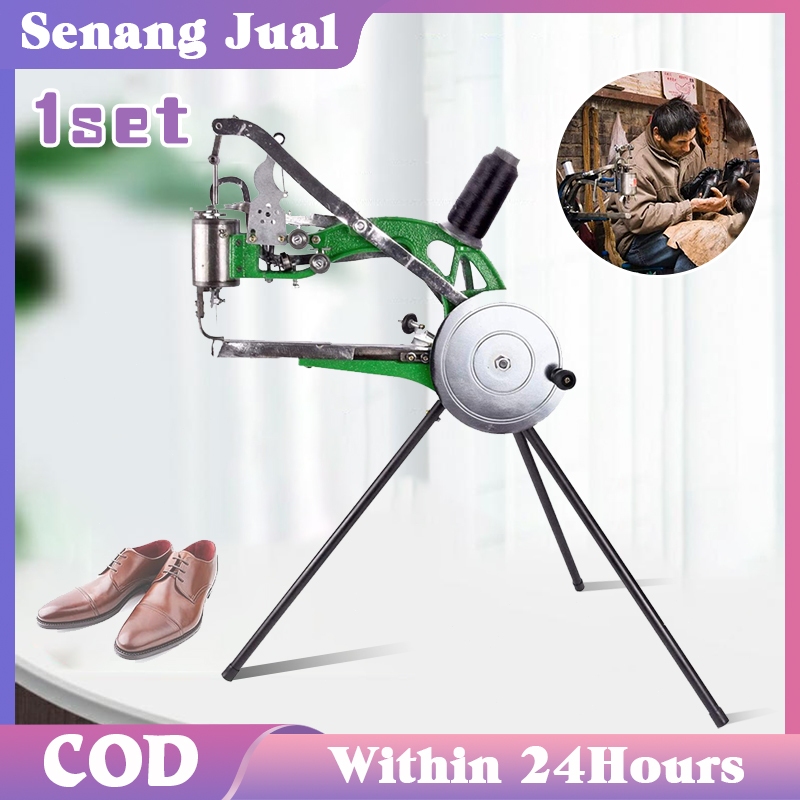 Jual Mesin Jahit Reparasi Sepatu Mesin Perbaikan Sepatu Mesin Pembuat ...