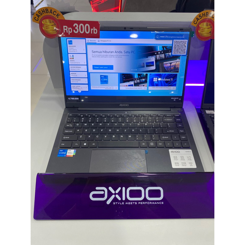 Jual LAPTOP AXIO INTEL CORE I5 | Shopee Indonesia