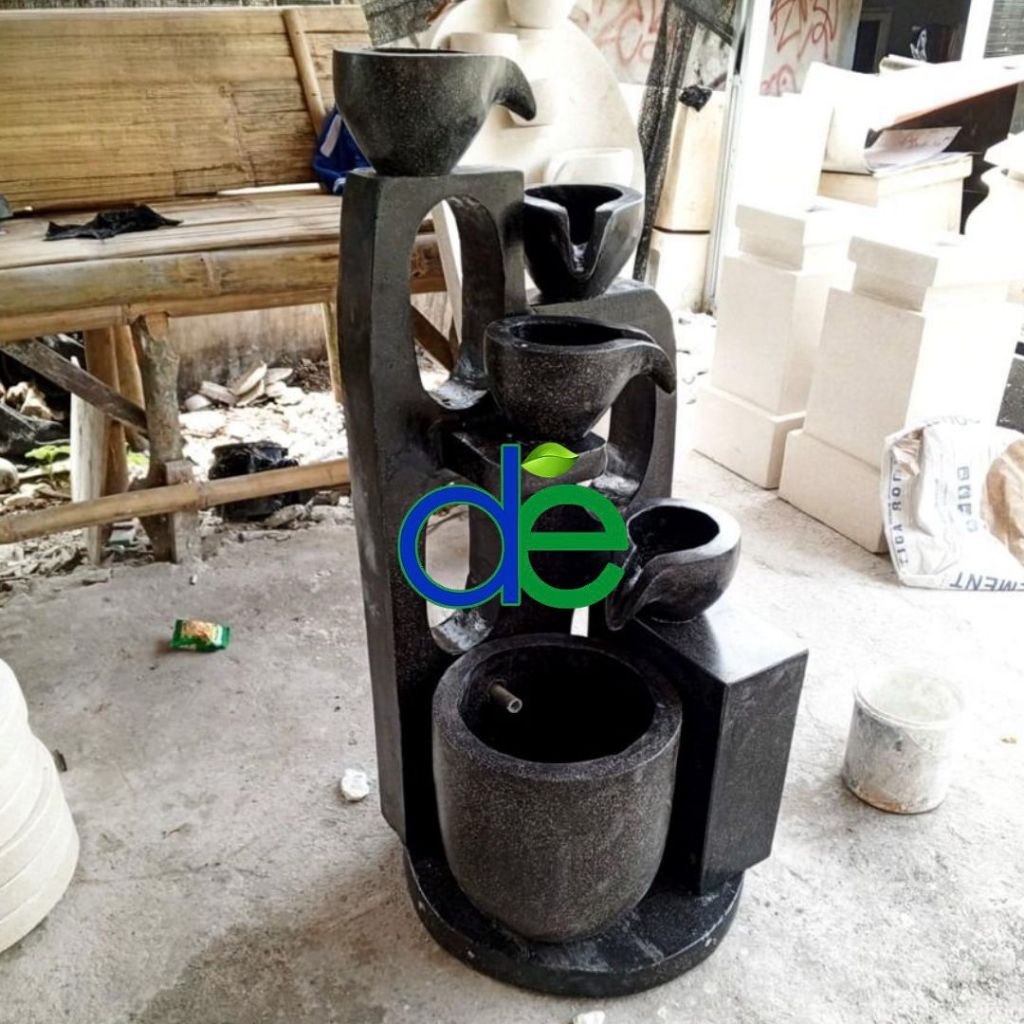 Jual air mancur teraso undakan | Shopee Indonesia