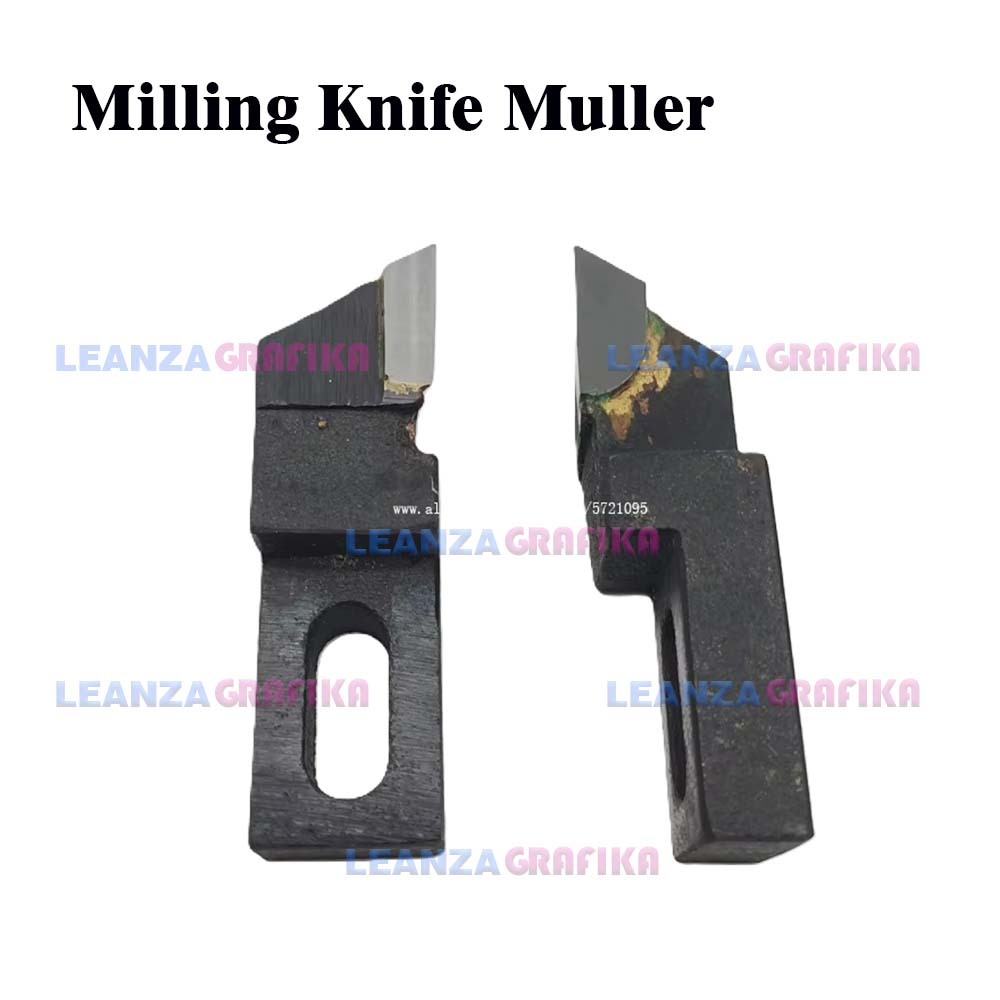 Jual Milling Knife Muller Martini Pony 5 Sparepart Mesin Cetak Ofset ...