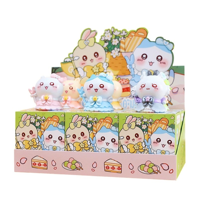 Jual Blind Box Chiikawa Prety Cure Figure | Shopee Indonesia