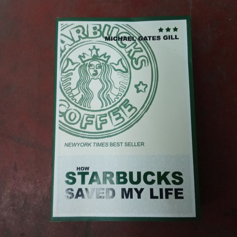 Jual BUKU HOW STARBUCKS SAVED MY LIFE | Shopee Indonesia Jual BUKU HOW STARBUCKS SAVED MY LIFE | Shopee Indonesia