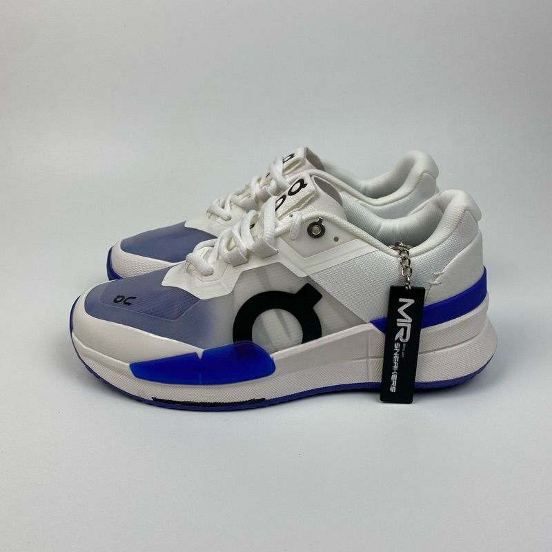 Jual SEPATU TENIS ON CLOUD THE ROGER PRO 2 "WHITE INDIGO" | Shopee ...