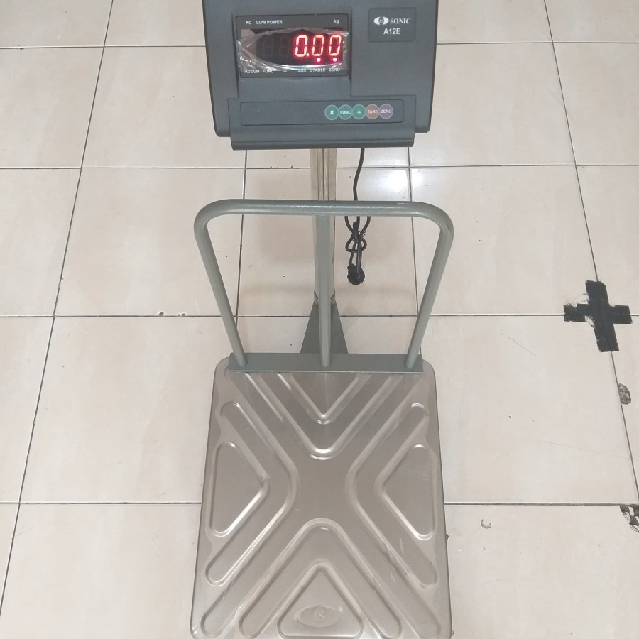 Jual TIMBANGAN DUDUK TIMBANGAN BARANG TIMBANGAN SEMBAKO 200 KG | Shopee ...