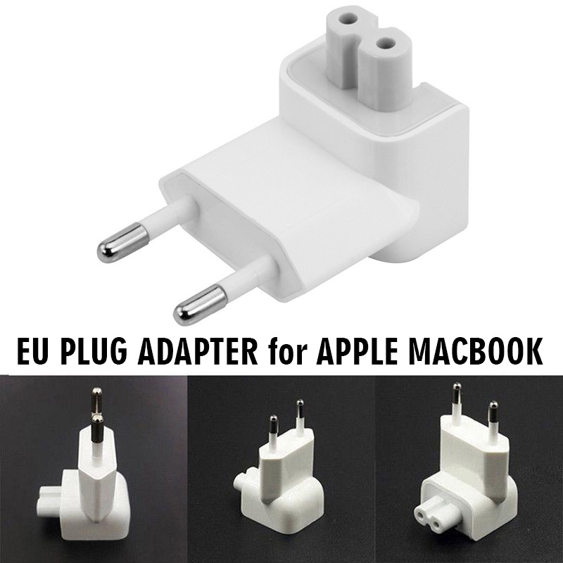 Jual EU AC Plug for MagSafe Head Adaptor Macbook Kepala Charger Power ...