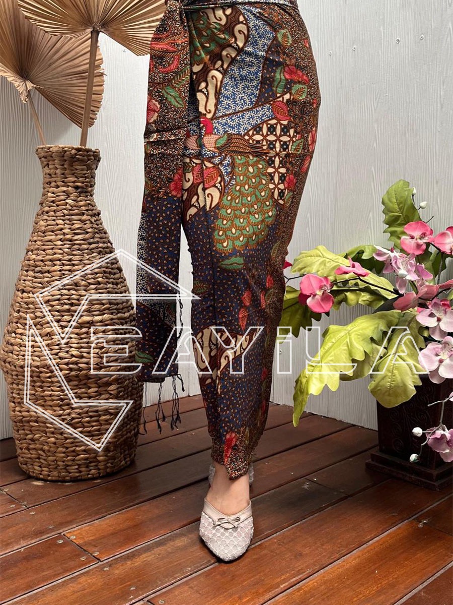 Jual Eayila - Kamen Sutra Paris ATBM dengan Selendang – Warna Cerah ...