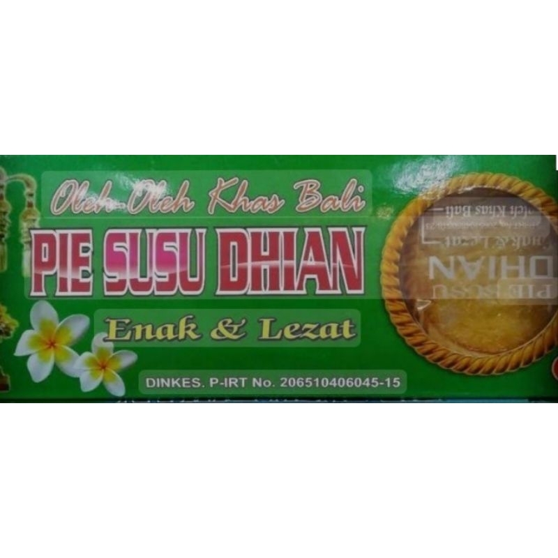 Jual Pie susu Dhian original isi 10 pcs | Shopee Indonesia
