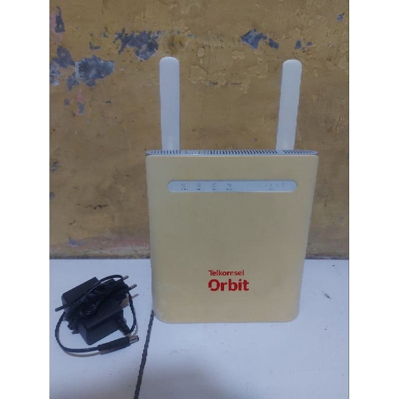 Jual Orbit Pro 2 4G ZTE 4G Wireless Router Tipe MF286R | Shopee Indonesia