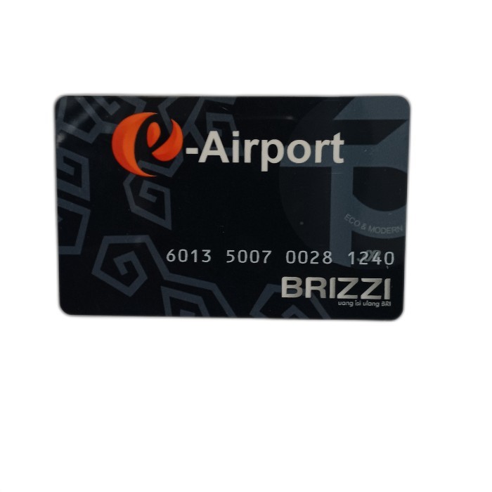 Jual KARTU BRIZZI BRI ORIGINAL EDISI AIRPORT | Shopee Indonesia
