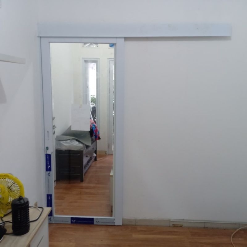 Jual Pintu aluminium sleding dan kaca dan pintu full aluminium uk ...