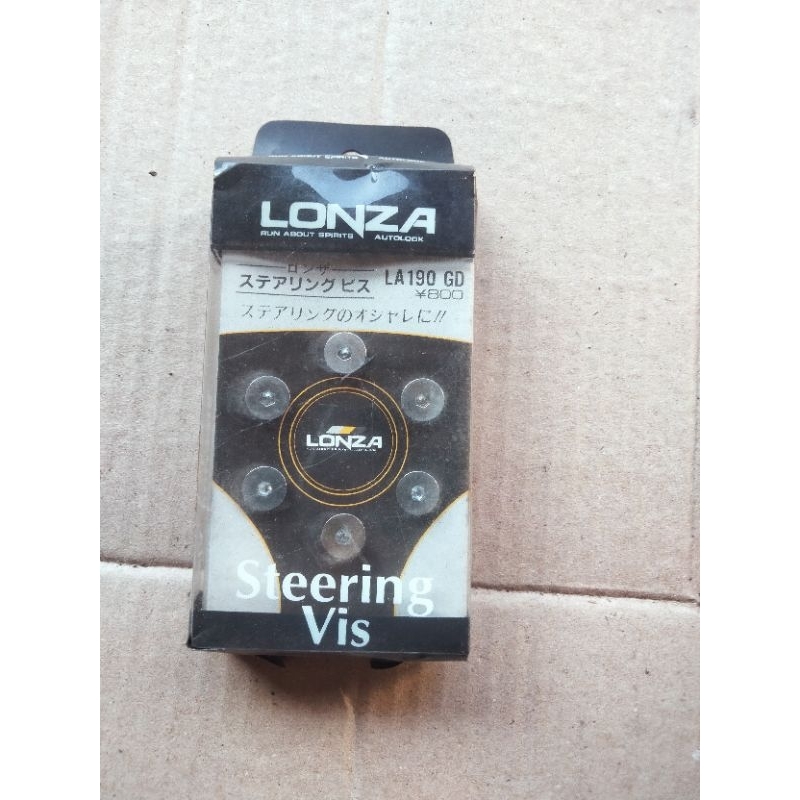 Jual baut stir racing steering wheel bolt | Shopee Indonesia