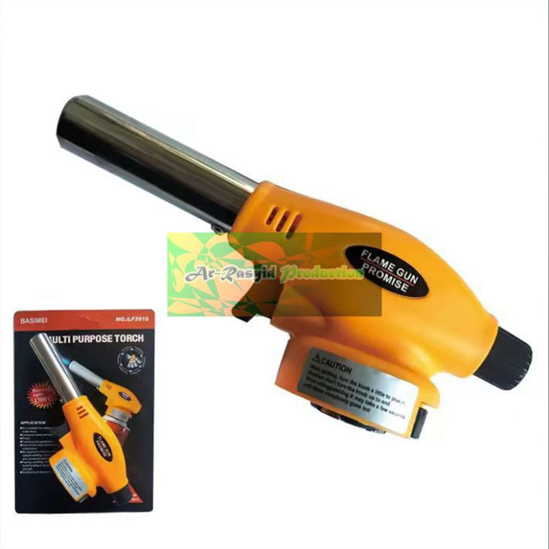 Jual Kepala Gas Api Las Gas Portable Flamethrower Multi Purpose 88915 ...