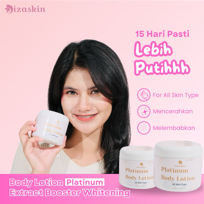 Jual HB PLATINUM DIZASKIN 250ML | Shopee Indonesia