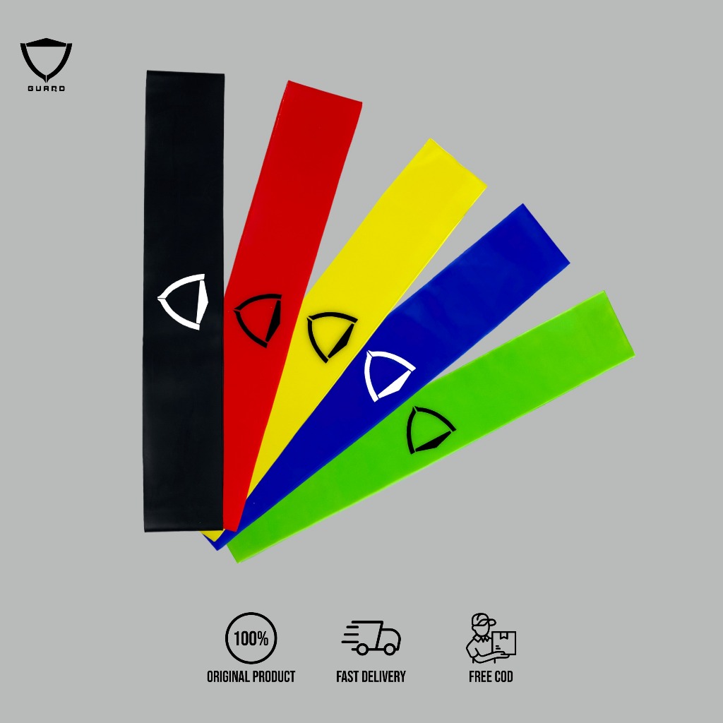 Jual GUARD RESISTANCE BANDS / KARET OLAHRAGA | Shopee Indonesia