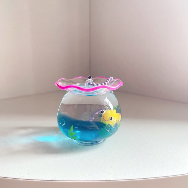 Jual (READY) TRINKETS AQUARIUM FISH KEYCHAIN ORIGINAL FROM JAPAN ...