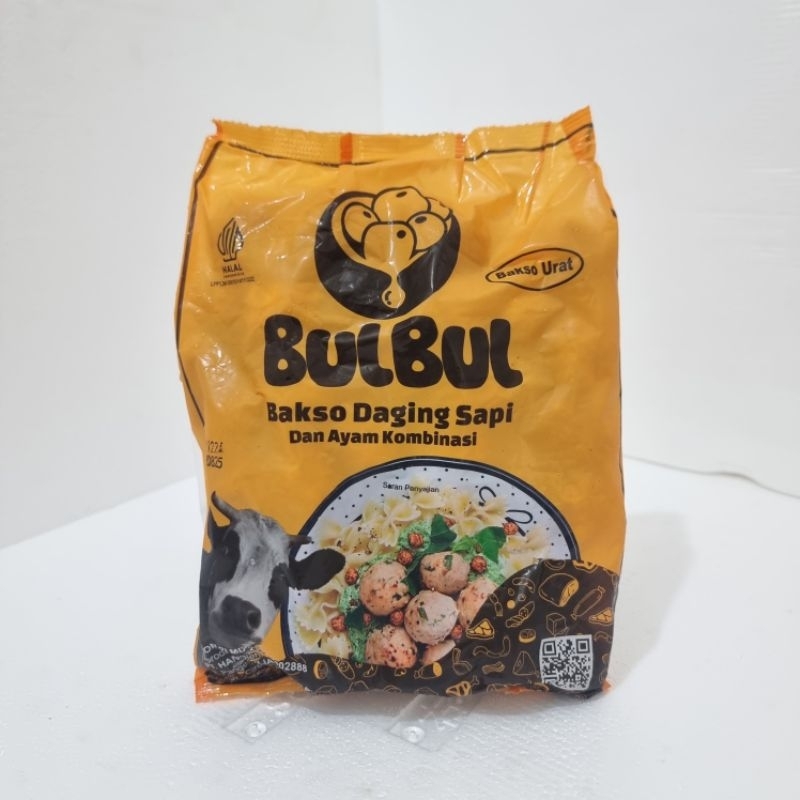 Jual Bakso BulBul Bakso Sapi 500g & Pentol Besar 350g | Shopee Indonesia