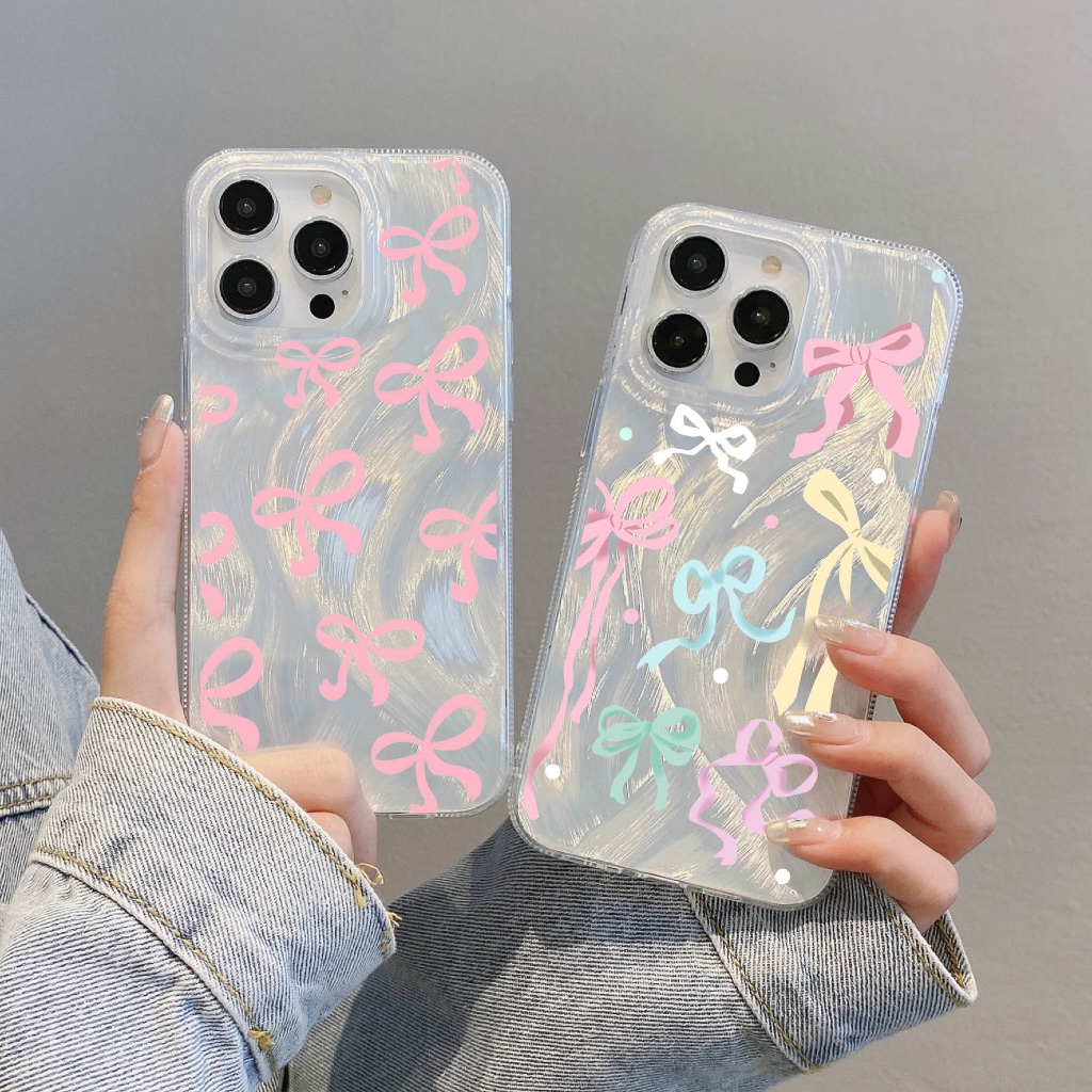 Jual RIBBON CASE FOR REDMI NOTE 13 12 11 10 9 9A 9C 9T 14c 10A 10S 12C ...