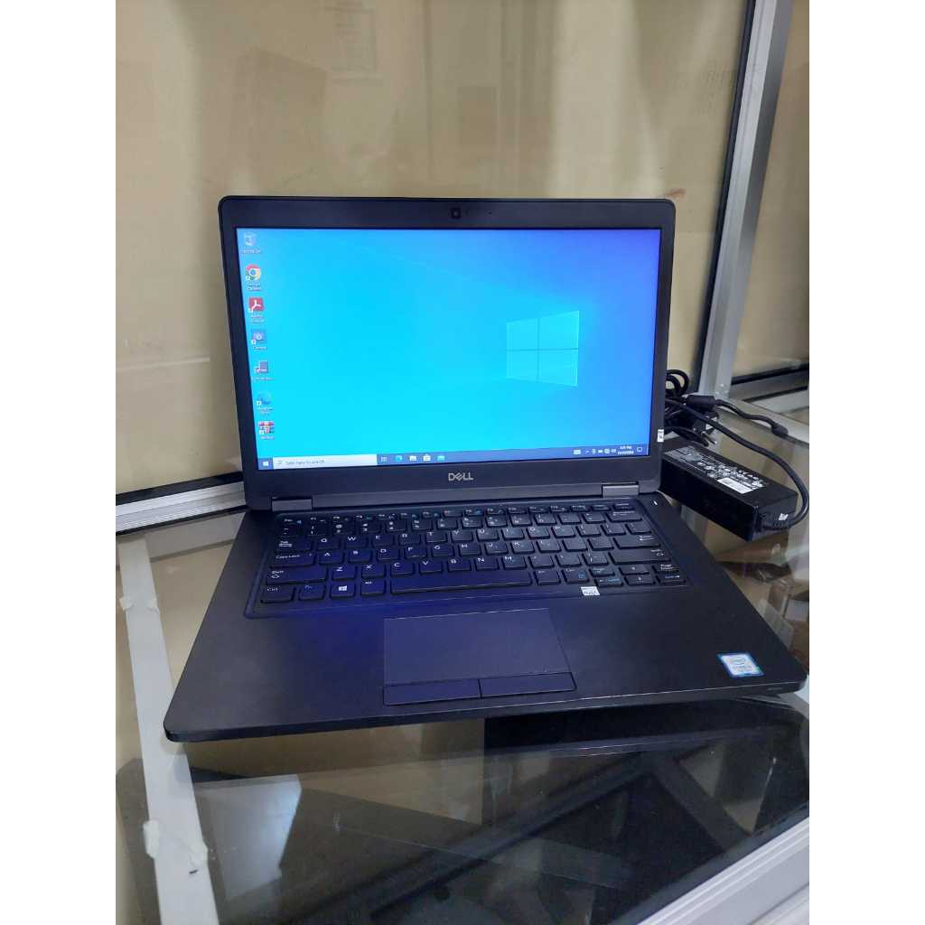 Jual Promo Laptop Dell Latitude 5490 Core i5 Gen 7 Ram 8Gb Ssd 256Gb ...