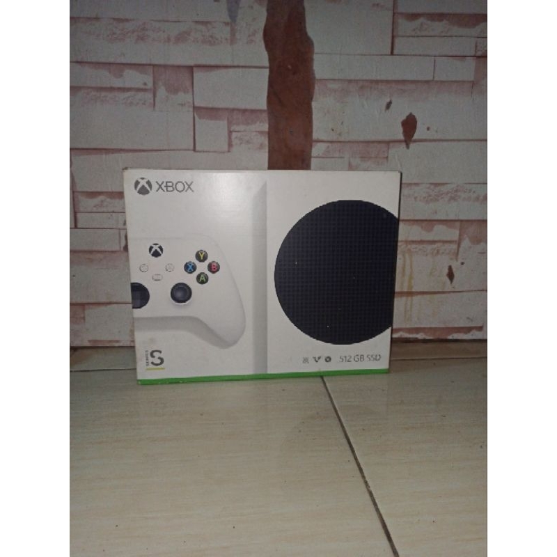 Jual Xbox Series S storage 512Gb | Shopee Indonesia