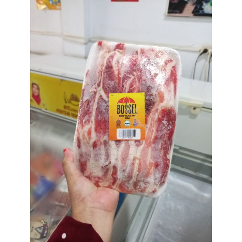 Jual BOSSEL DAGING SHORPLATE | Shopee Indonesia