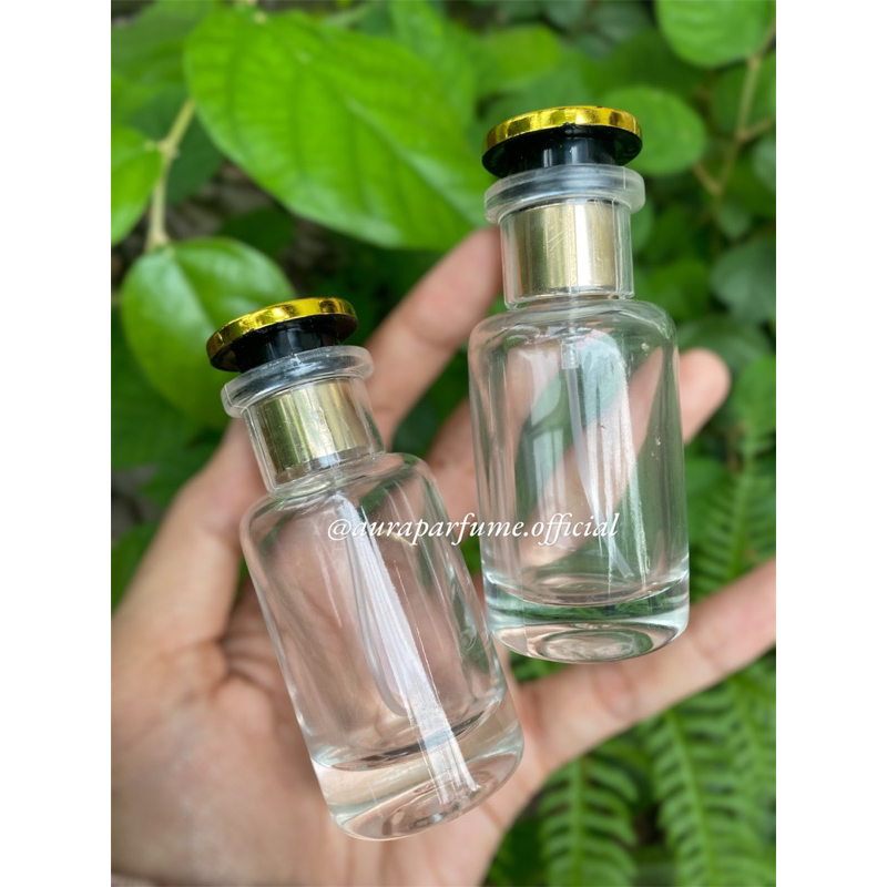 Jual botol parfum LV 30ml (tutup dratt) | Shopee Indonesia