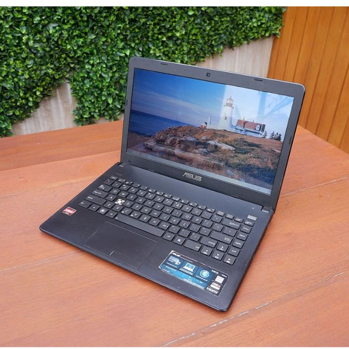Jual Laptop Asus X401U AMD C-60 Ram 2Gb Hdd 500Gb SCU19393 | Shopee ...